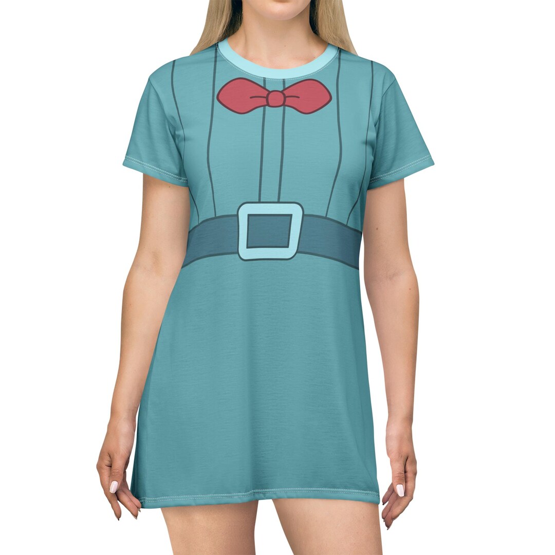 Darling Short Sleeve Dress, Lady and the Tramp Costume, Cartoons ...