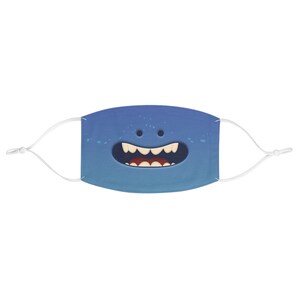 Alberto Scorfano Face Mask, Pixar Luca Face Mask, Disney All Over Print ...