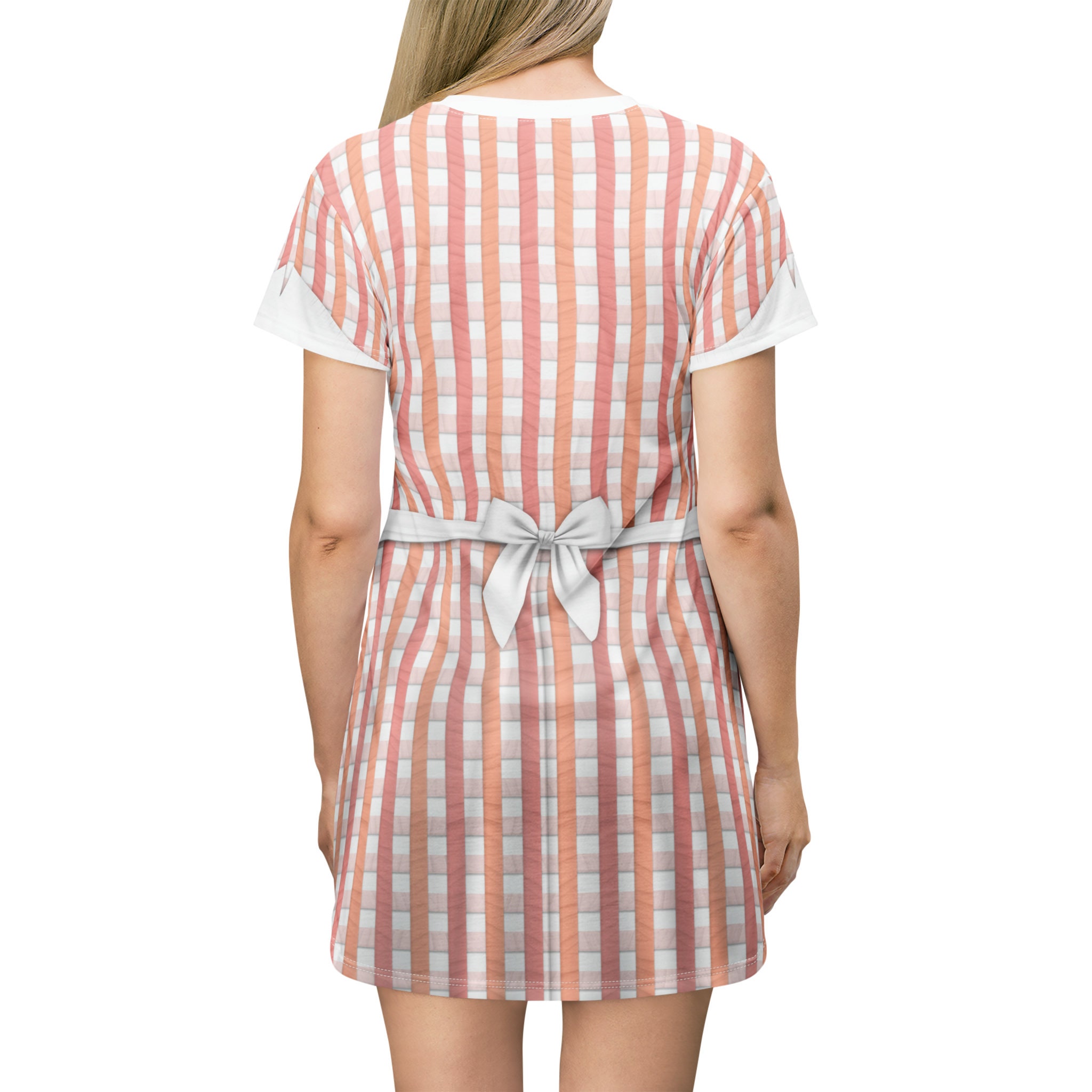 50's Prime Time Cafe Short Sleeve Dress, Disney World Cast Member ...