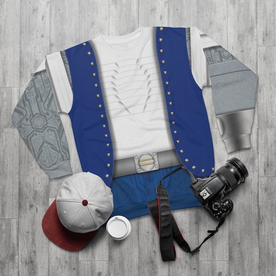 Disney Zombies 3 Costume A-spen Alien Long Sleeve Shirt - Etsy