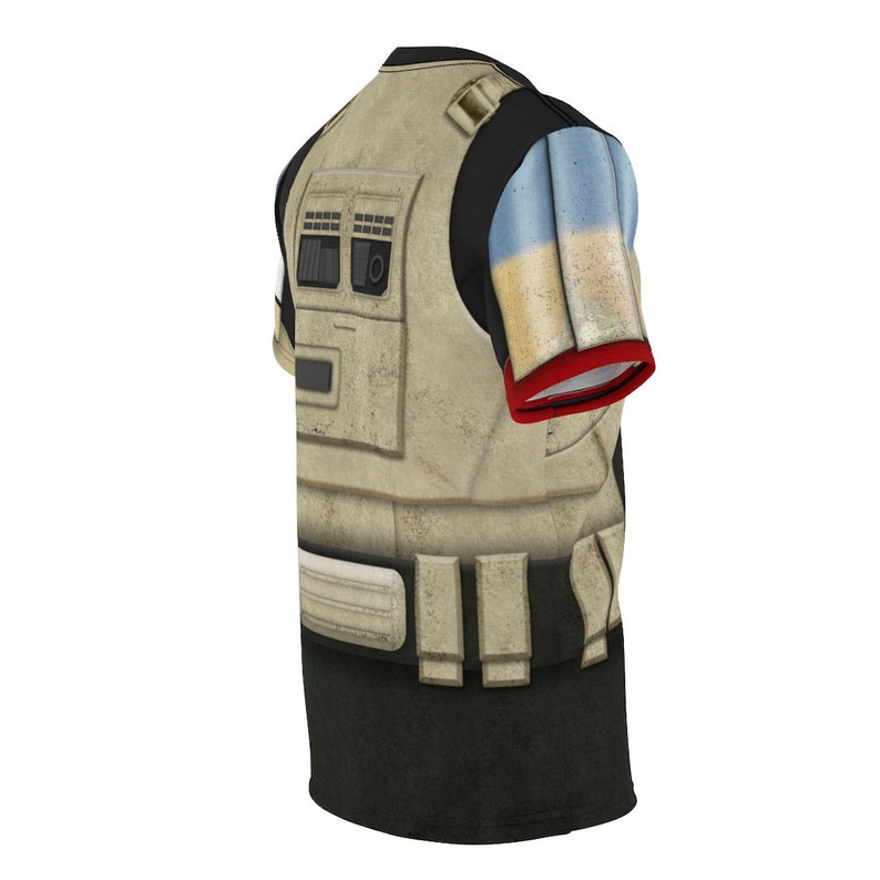 Shoretrooper Squad Leader Armor Shirt Star Wars Costume - Etsy