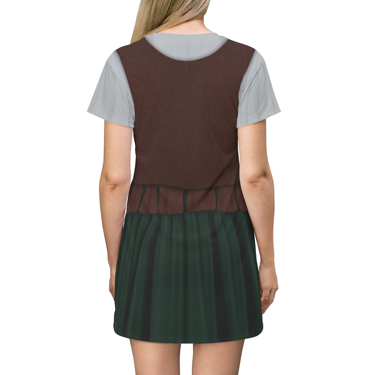 Young Winifred Sanderson, Short Sleeve Dress, Hocus Pocus 2 Costume ...