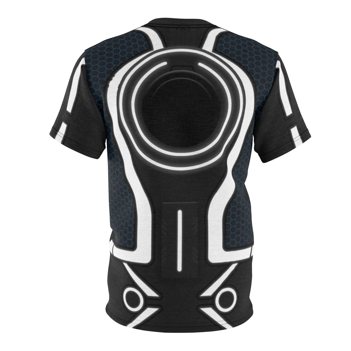 Tron Costume, Sam Flynn Shirt, Tron Shirt, Tron Cosplay, Tron Legacy ...