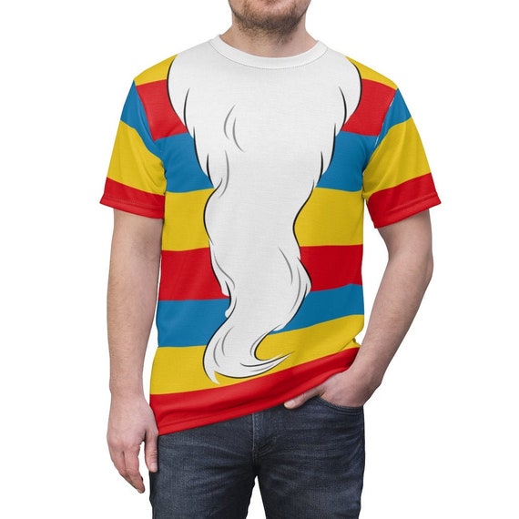 Merlin Bermuda Shirt the Sword in the Stone Costume Disney - Etsy