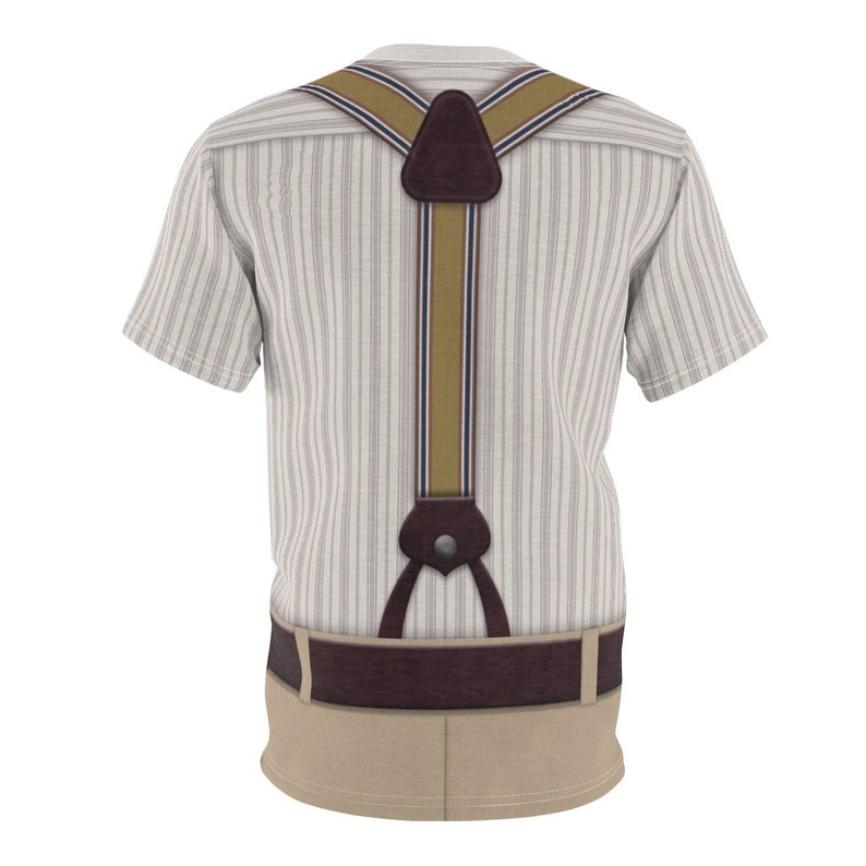 Jungle Cruise Costume Frank Wolff Shirt Disney Jungle Cruise - Etsy