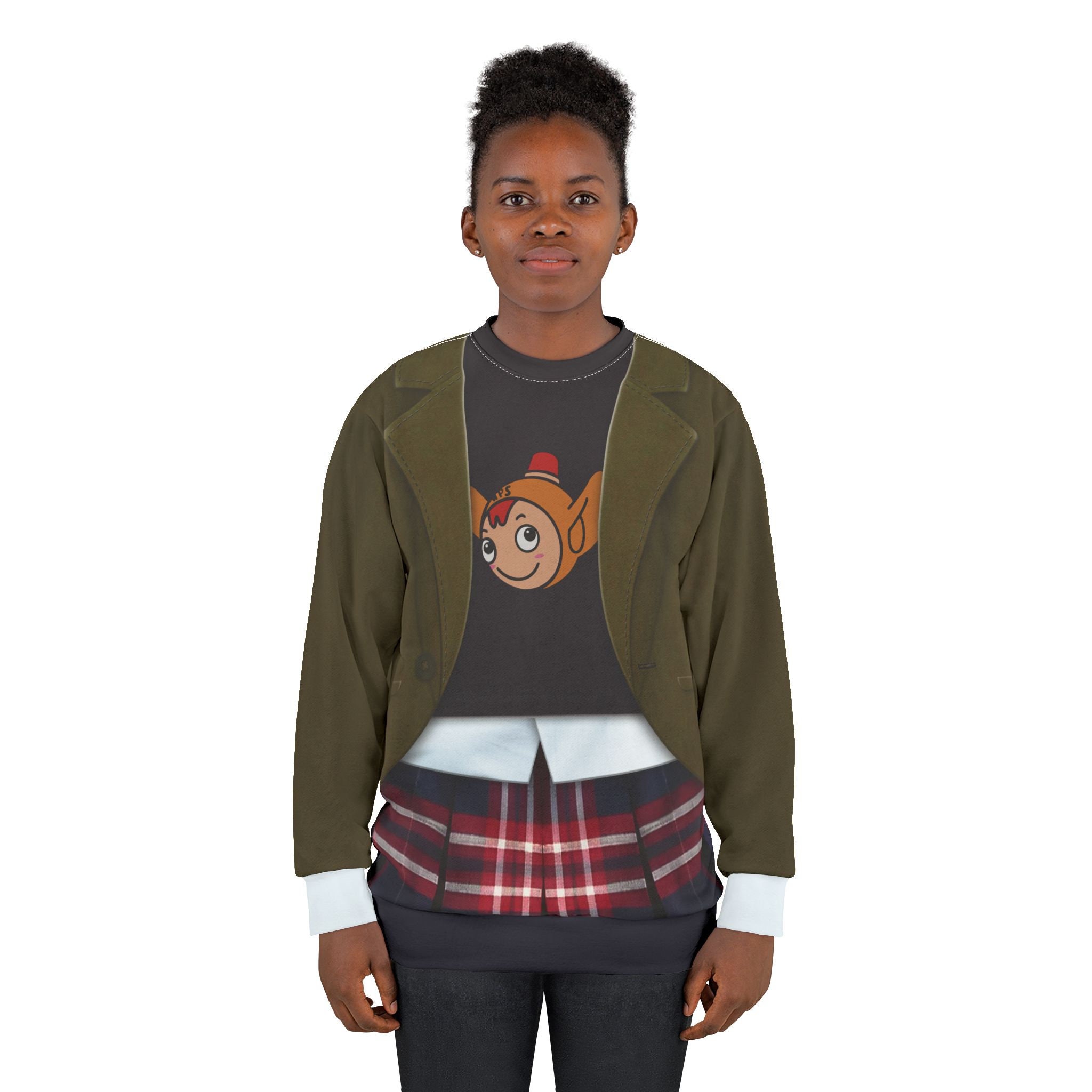 Margo Inspired Long Sleeve Shirt, Despicable Character Costume, Gru ...