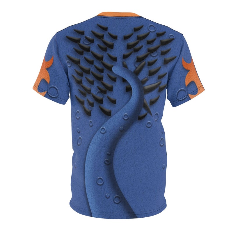 Fredzilla Shirt Big Hero 6 Inspired Costume Walt Disney - Etsy