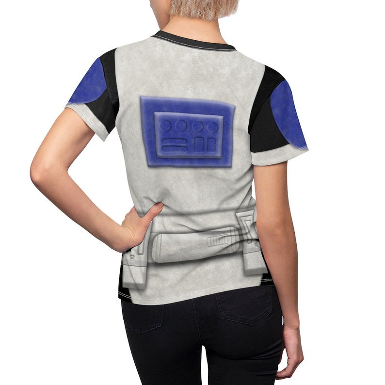 Star Wars Costume, the 501st Legion Women Shirt, Clone Trooper Cosplay ...