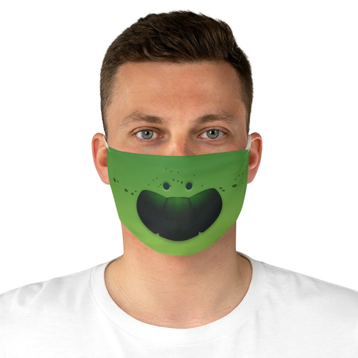 Lorenzo Paguro Face Mask Luca Pixar Face Mask Disney Face - Etsy