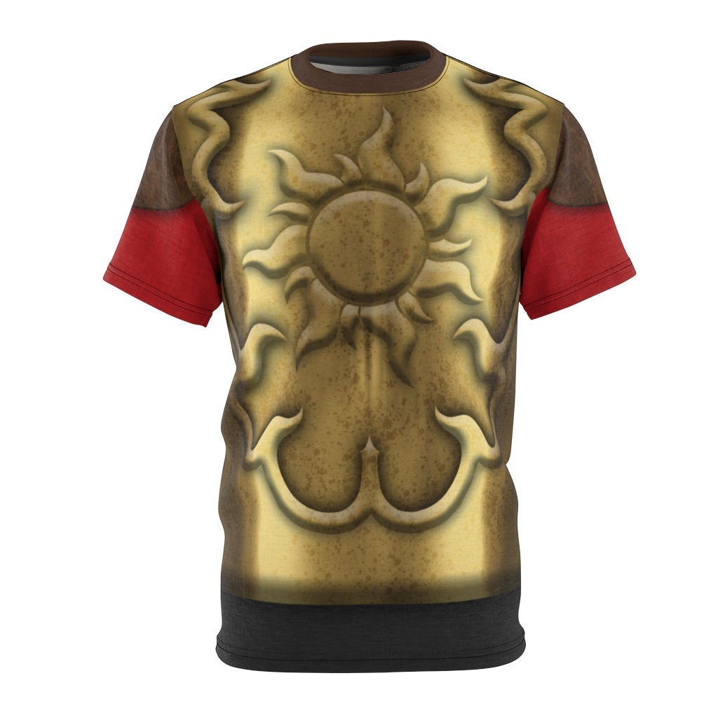 Disney Tangled Costume, Royal Guard Shirt, Corona Royal Guard Cosplay ...