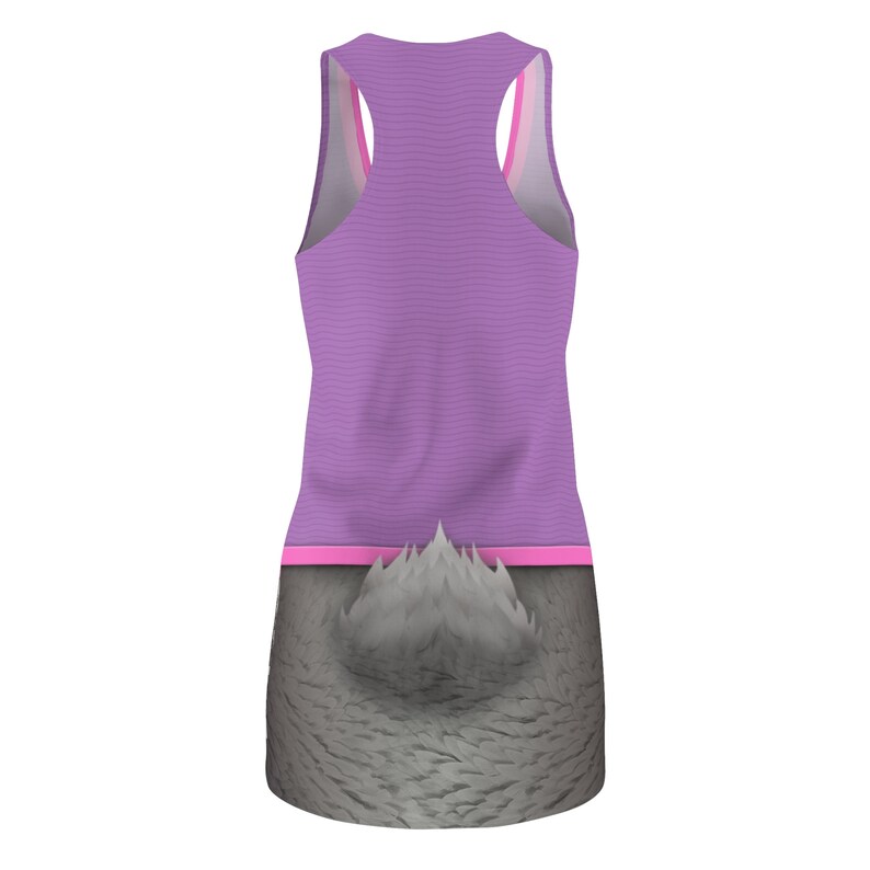 Abby Mallard Dress, Chicken Little Costume, Abagail Ducktail Mallard ...