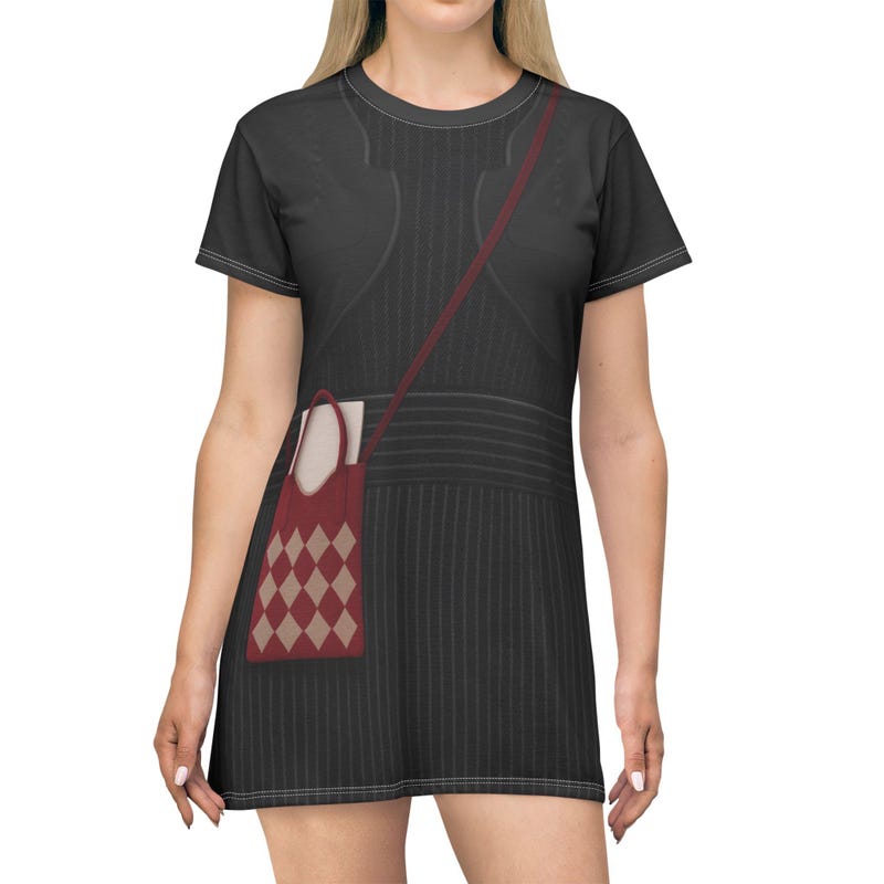 Wednesday Agnes Cosplay - Etsy