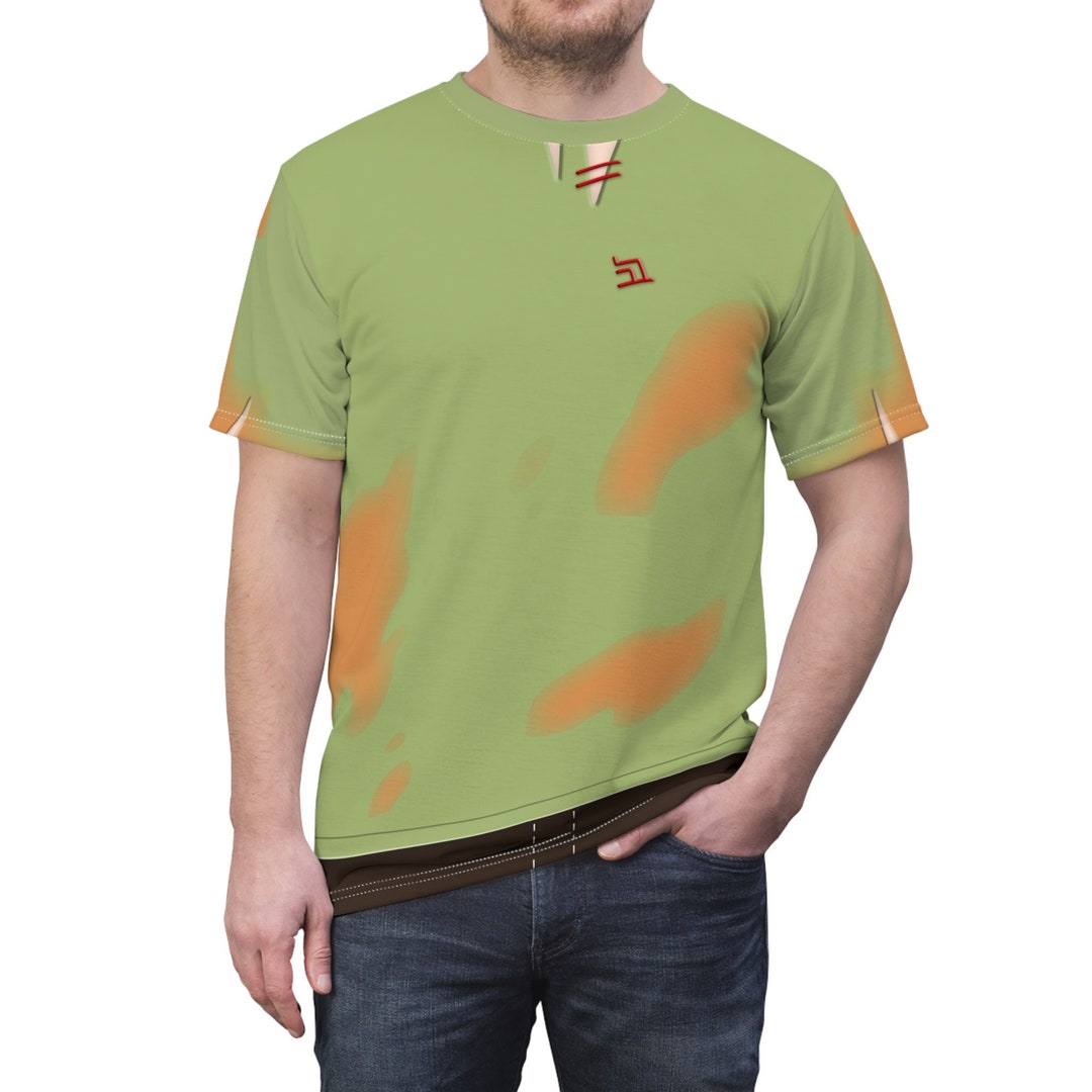 Z-O-M-B-I-E-S, Zed Green Unisex Shirt, Zombies the Re-animated Series ...