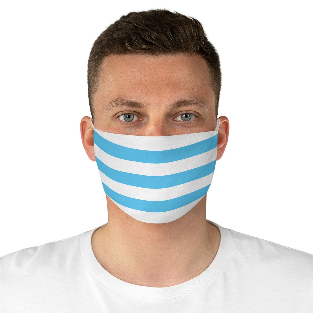Mr. Smee Face Mask, All Over Print Disney Face Mask, Unisex Face Mask ...