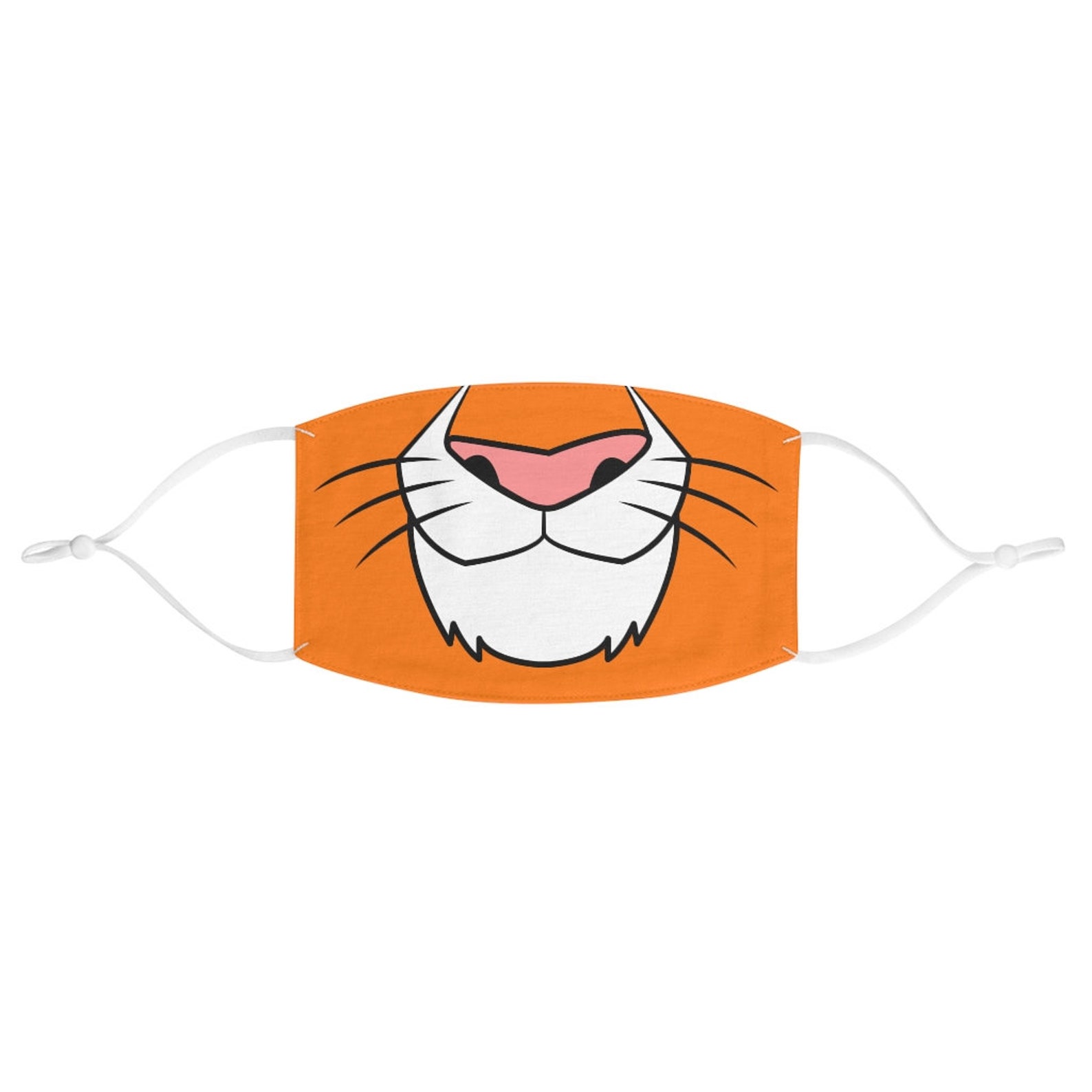 Lion King Face Mask Simba Face Mask All Over Print Disney - Etsy