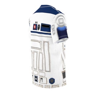 Star Wars Costume, R2D2 Shirts, R2D2 Cosplay Costume, Star Wars Shirts ...