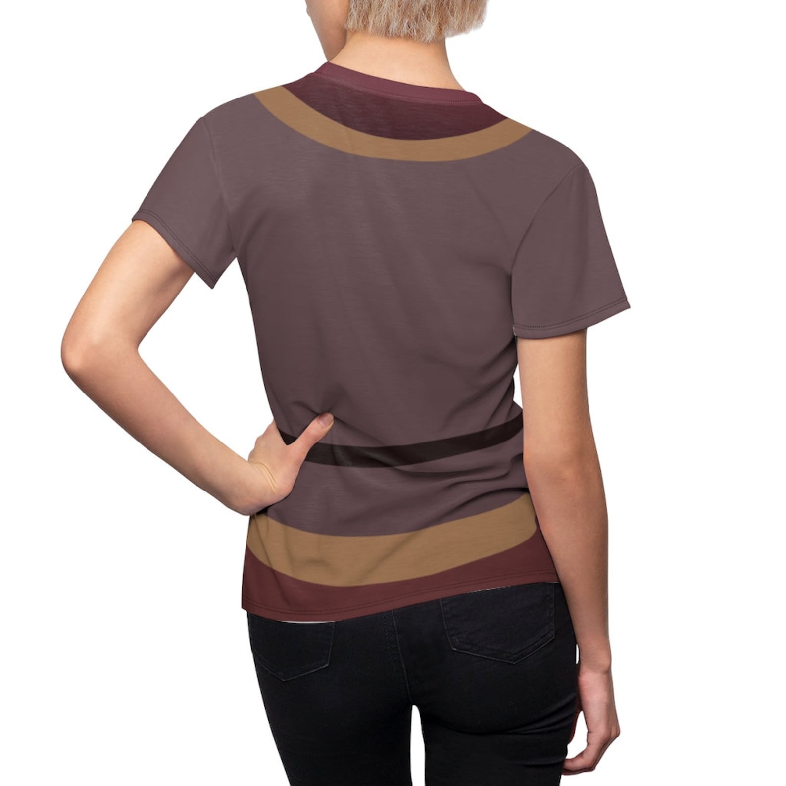 Tangled the Series Costume, Cassandra Women Shirt, Cassandra Cosplay ...