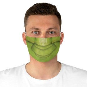 Jiminy Cricket Cloth Face Mask, Pinocchio 2022 Movie Inspired Costume ...