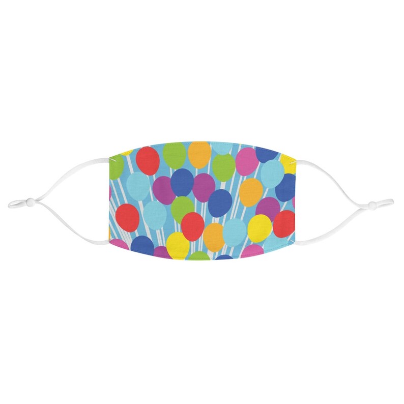 Pixar up Face Mask Balloon House Mask All Over Print Disney - Etsy