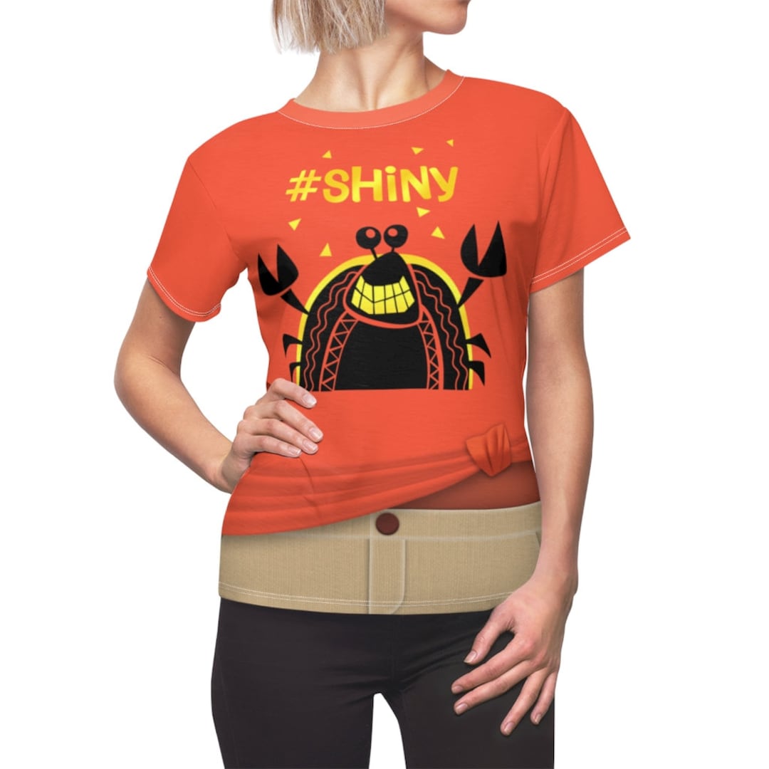 Moana Comfy Women Shirt, Ralph Breaks the Internet Costume, Wreck-it ...