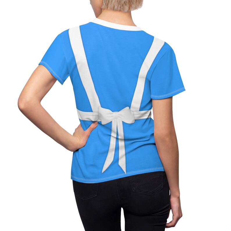 Alice in Wonderland Costume Alice Women Shirt Alice Costume - Etsy