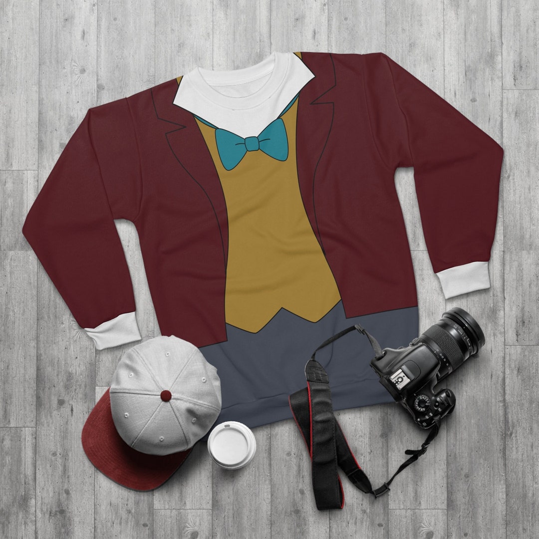 Mr. Toad Long Sleeve Shirt, the Adventures of Ichabod and Mr. Toad ...