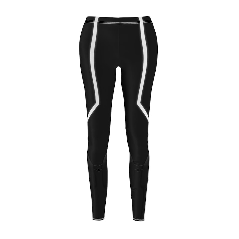 Tron Legacy Costume, Quorra Leggings, Tron Leggings, Run Disney ...