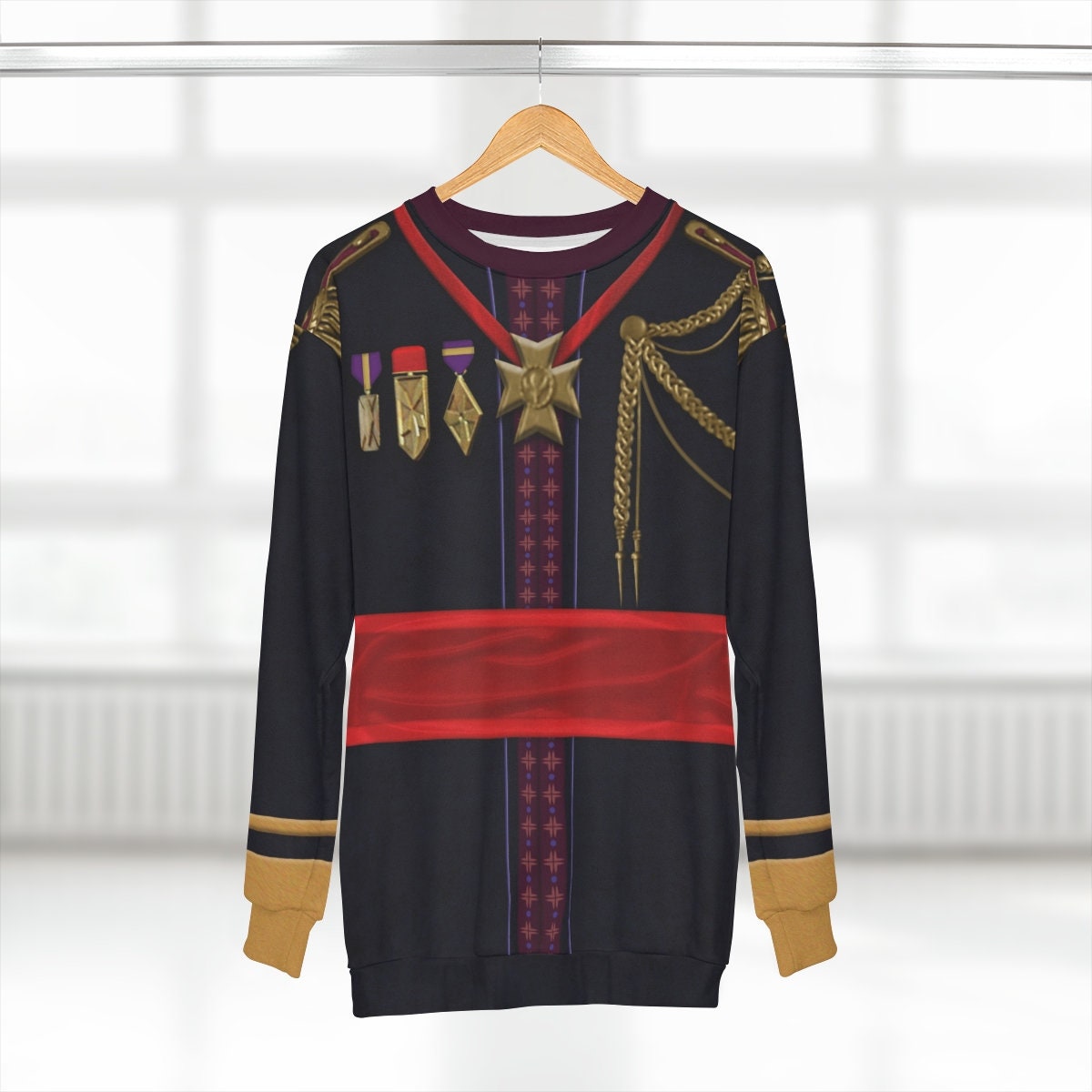 Frozen Costume, King Agnarr King Agnarr Costume Sweatshirt sold by ...