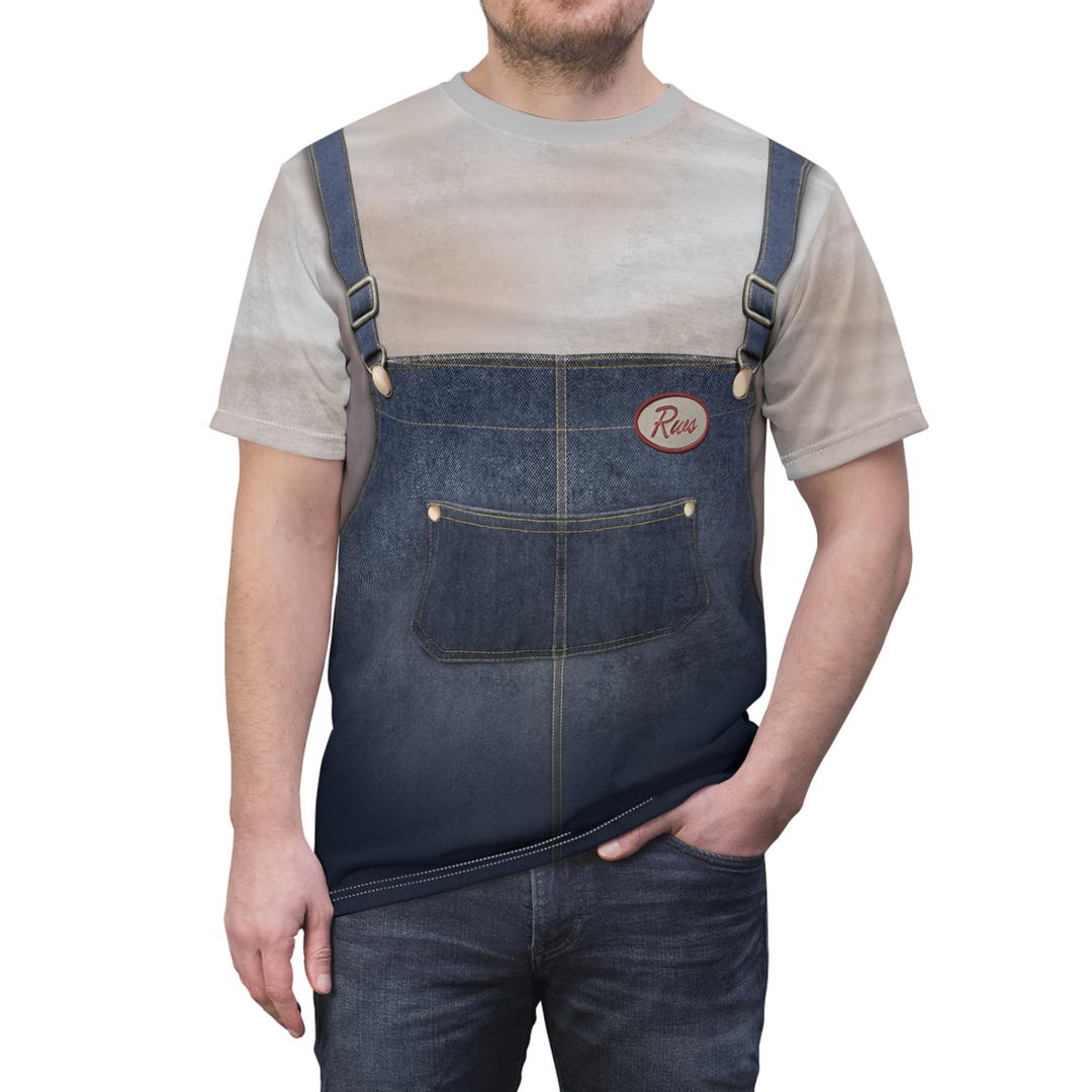 Disney Zootopia 2 Shirt, Russ Costume, Walrus Cartoon Character Cosplay ...