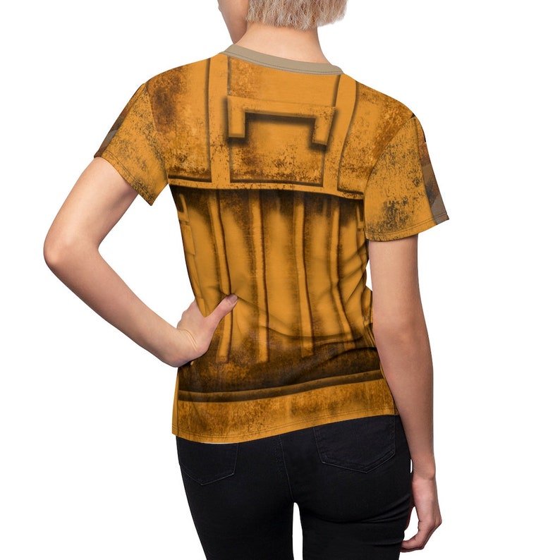 Wall-e Women Shirt Wall-e Inspired Costume Disney Pixar - Etsy