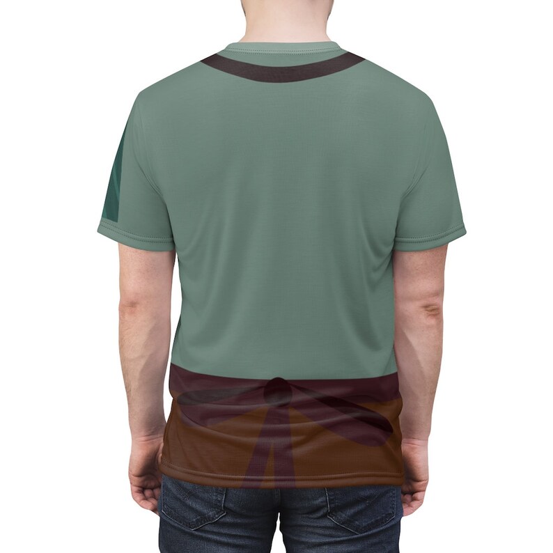 Tangled the Series Costume, Tangled Varian Shirt, Cosplay Tangled ...