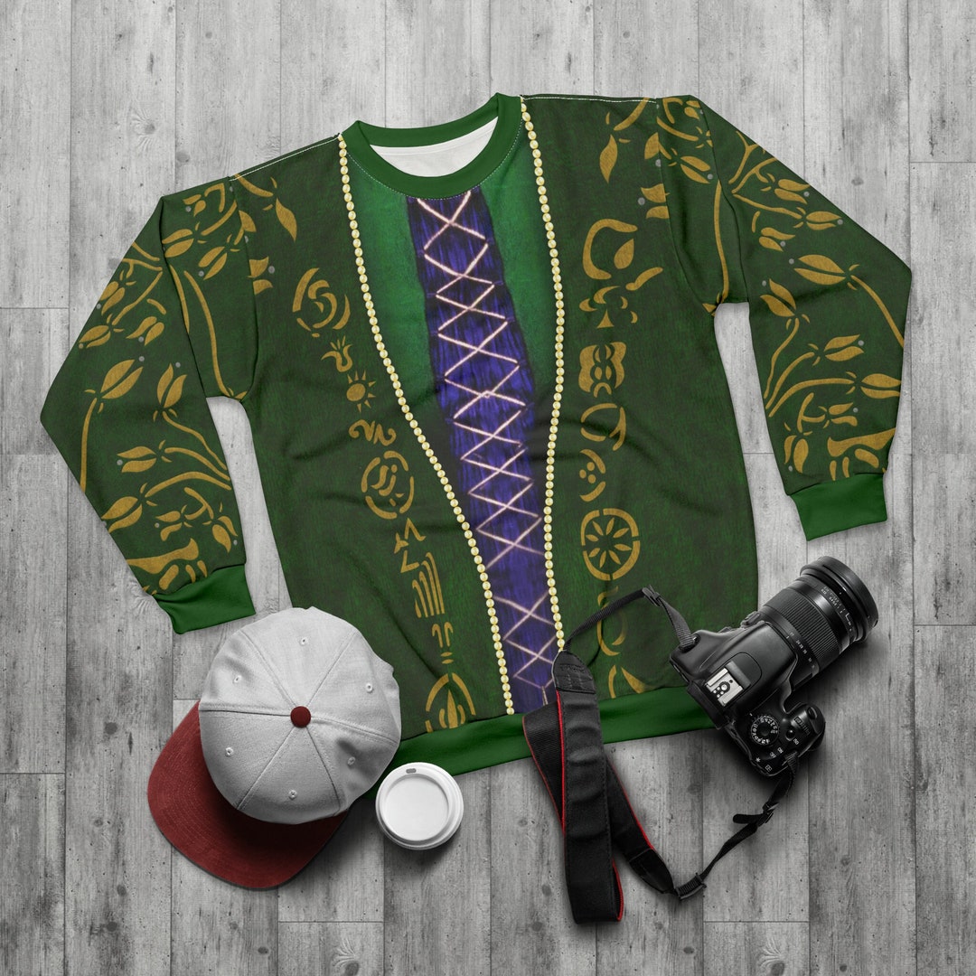 Winifred Sanderson Long Sleeve Shirt, Hocus Pocus Costume, the ...