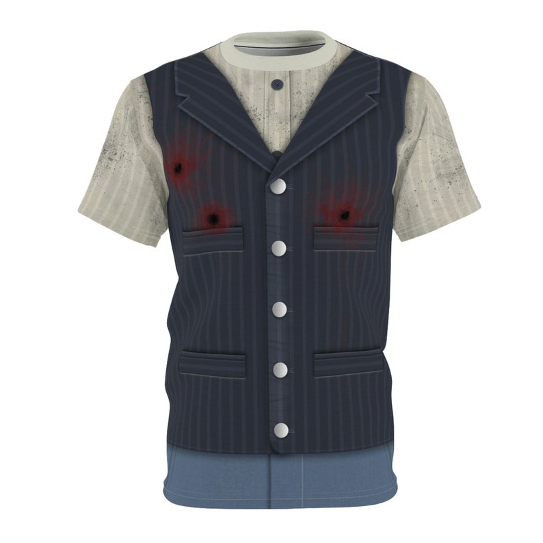 Cadaver Dans Waistcoat Shirt, Haunted Mansion Cosplay, Disneyland ...