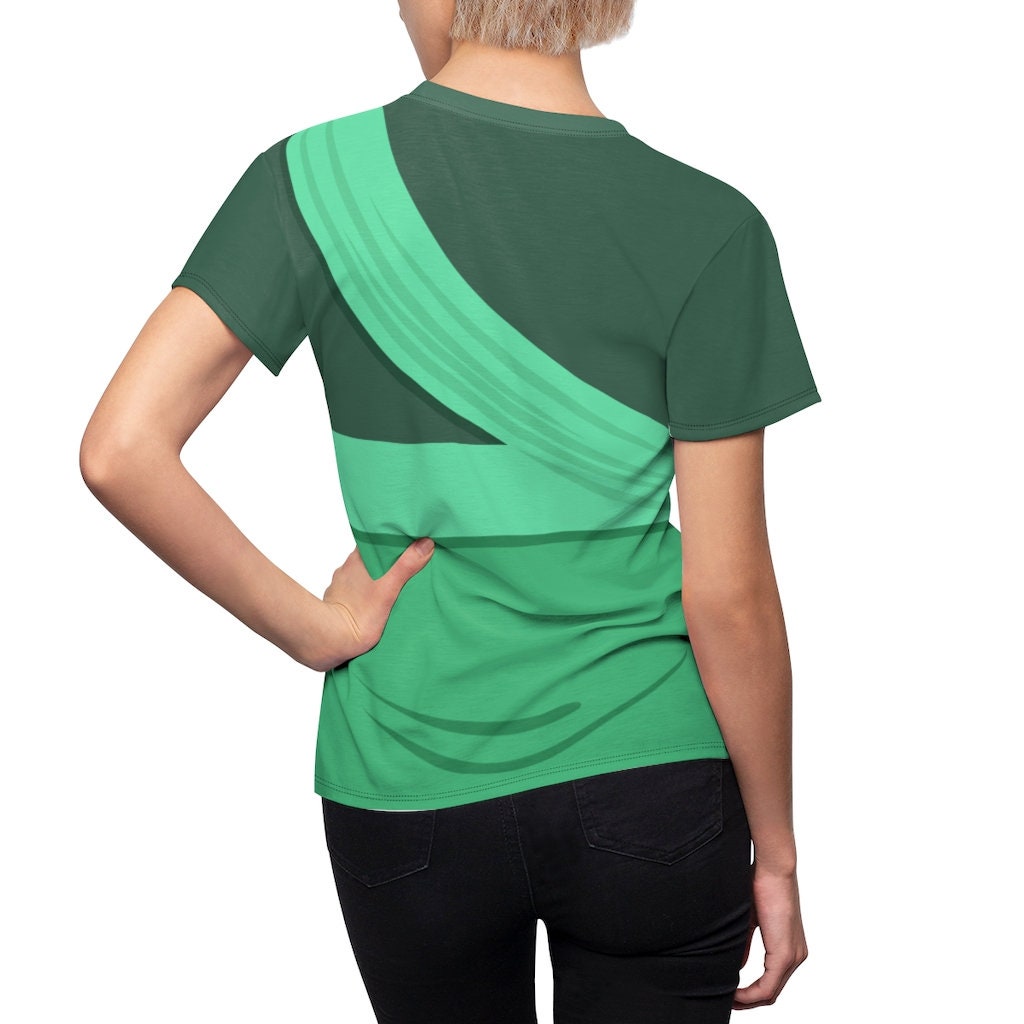 The Princess and the Frog Costume the Queen of Maldonia Women - Etsy