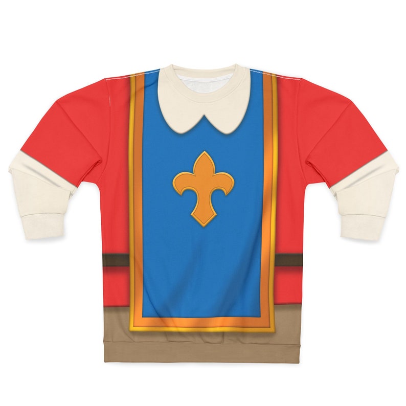 The Three Musketeers Costume, Mickey Donald Goofy, Character Long ...