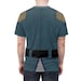 Frozen 2 Costume, Lieutenant Destin Mattias Shirt, Frozen 2 Cosplay ...