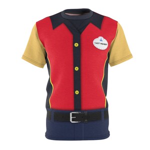 Toy Story Land Cast Member Shirt Hollywood Studios Costume - Etsy
