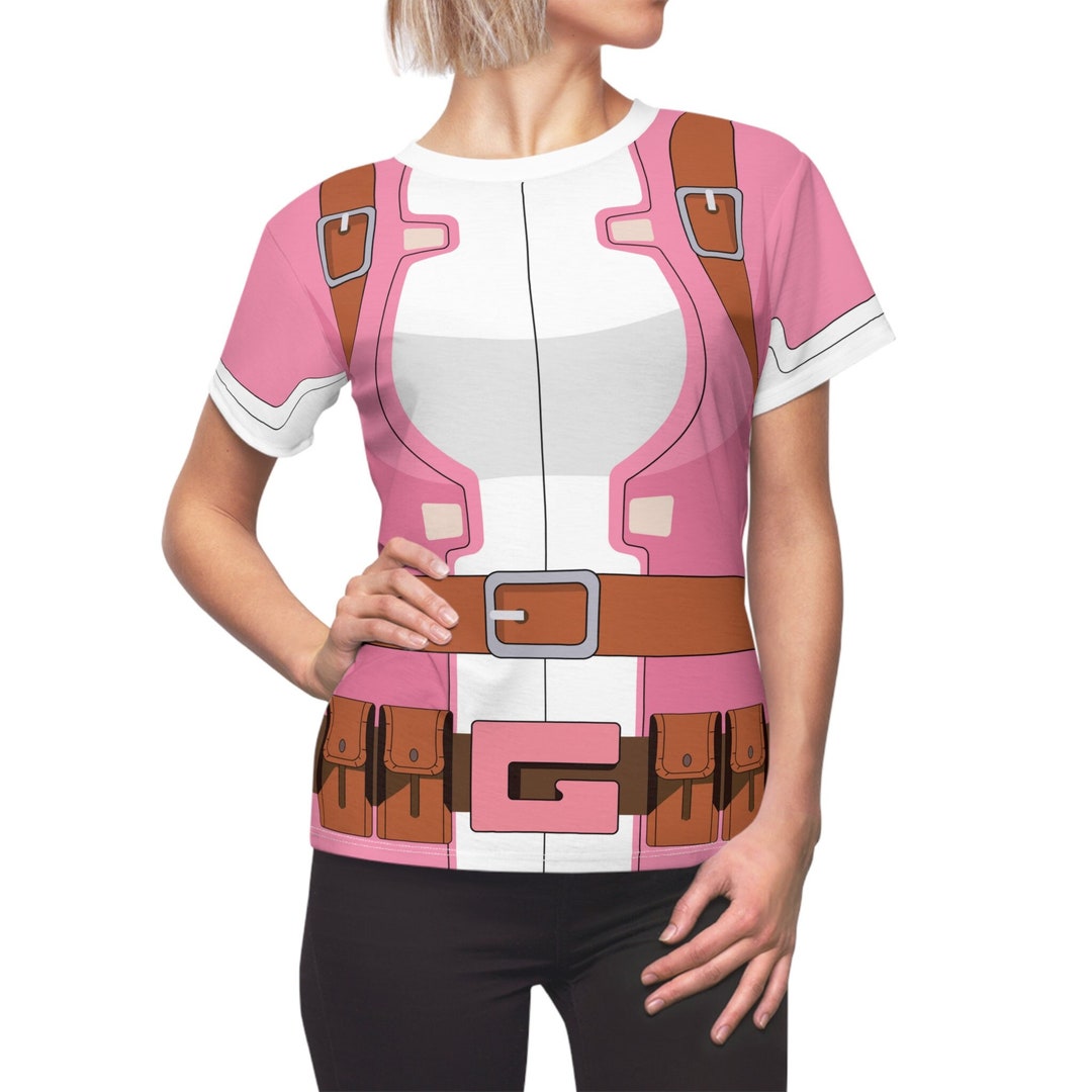 Gwenpool Women's Shirt, the Unbelievable Gwenpool Costume, Marvel Super ...
