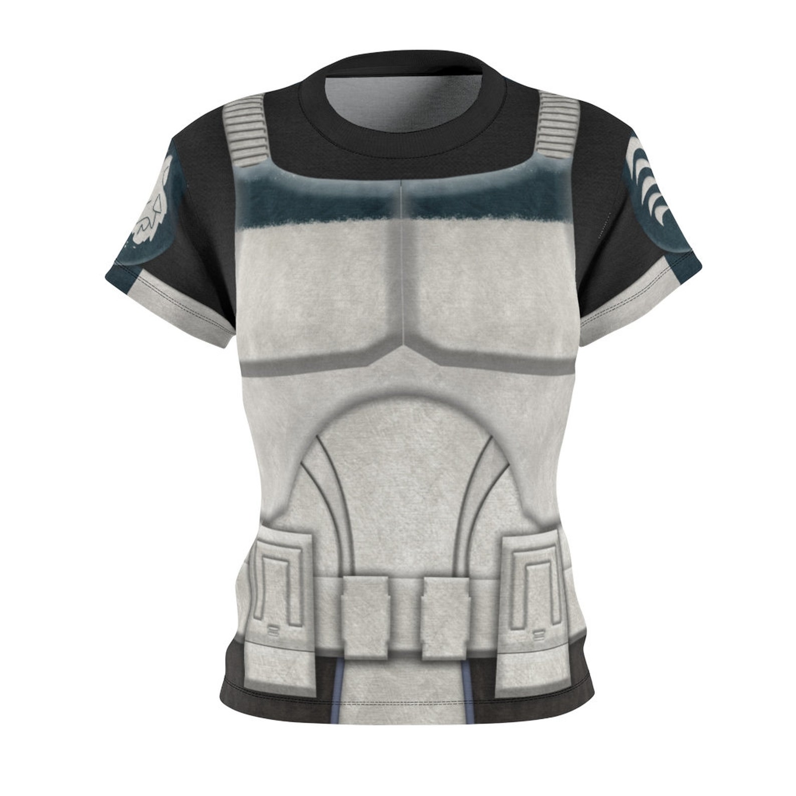 Star Wars Costume Clone Trooper 104th Womens Shirt Clone | Etsy