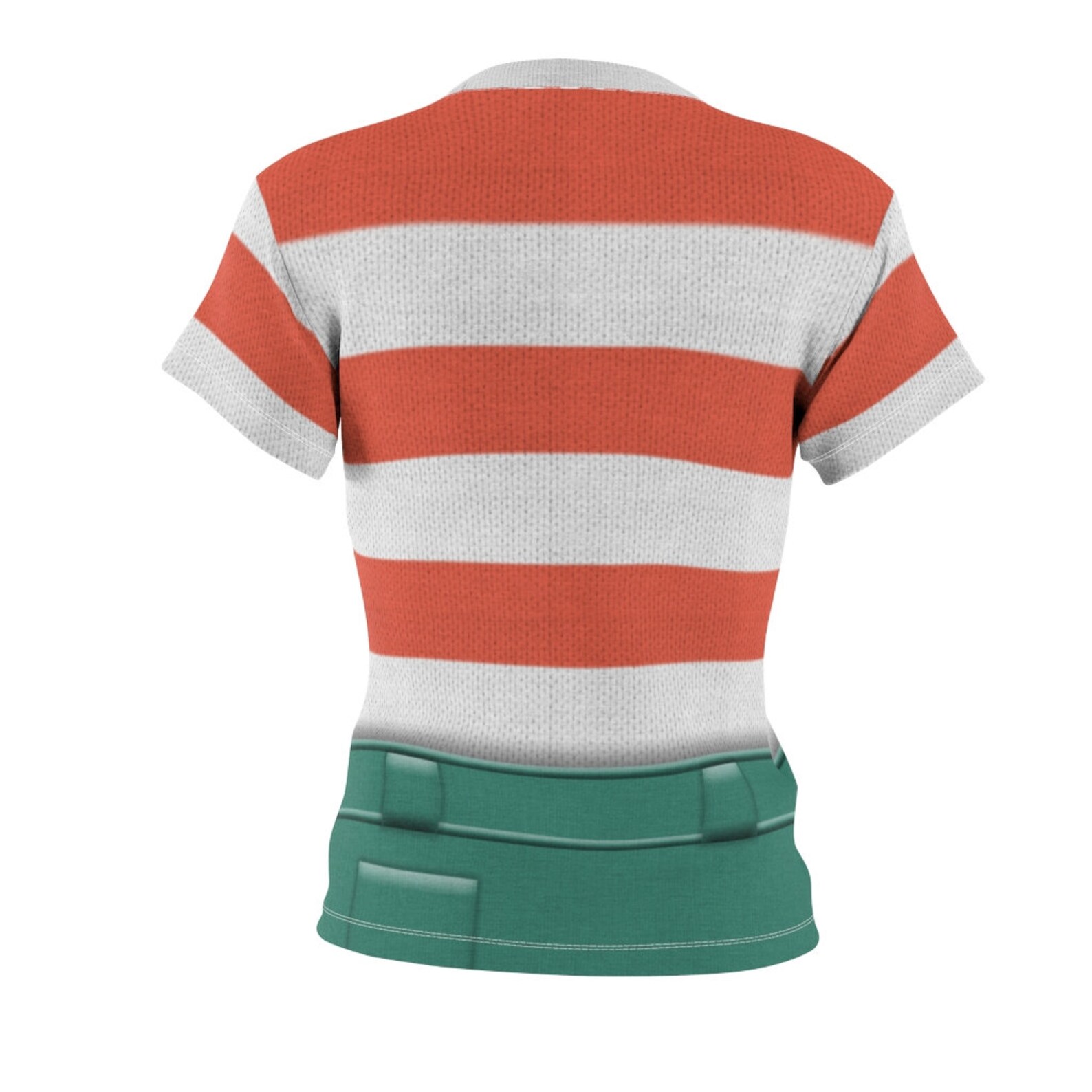 Luca Pixar Costume Giulia Marcovaldo Women Shirt Disney - Etsy