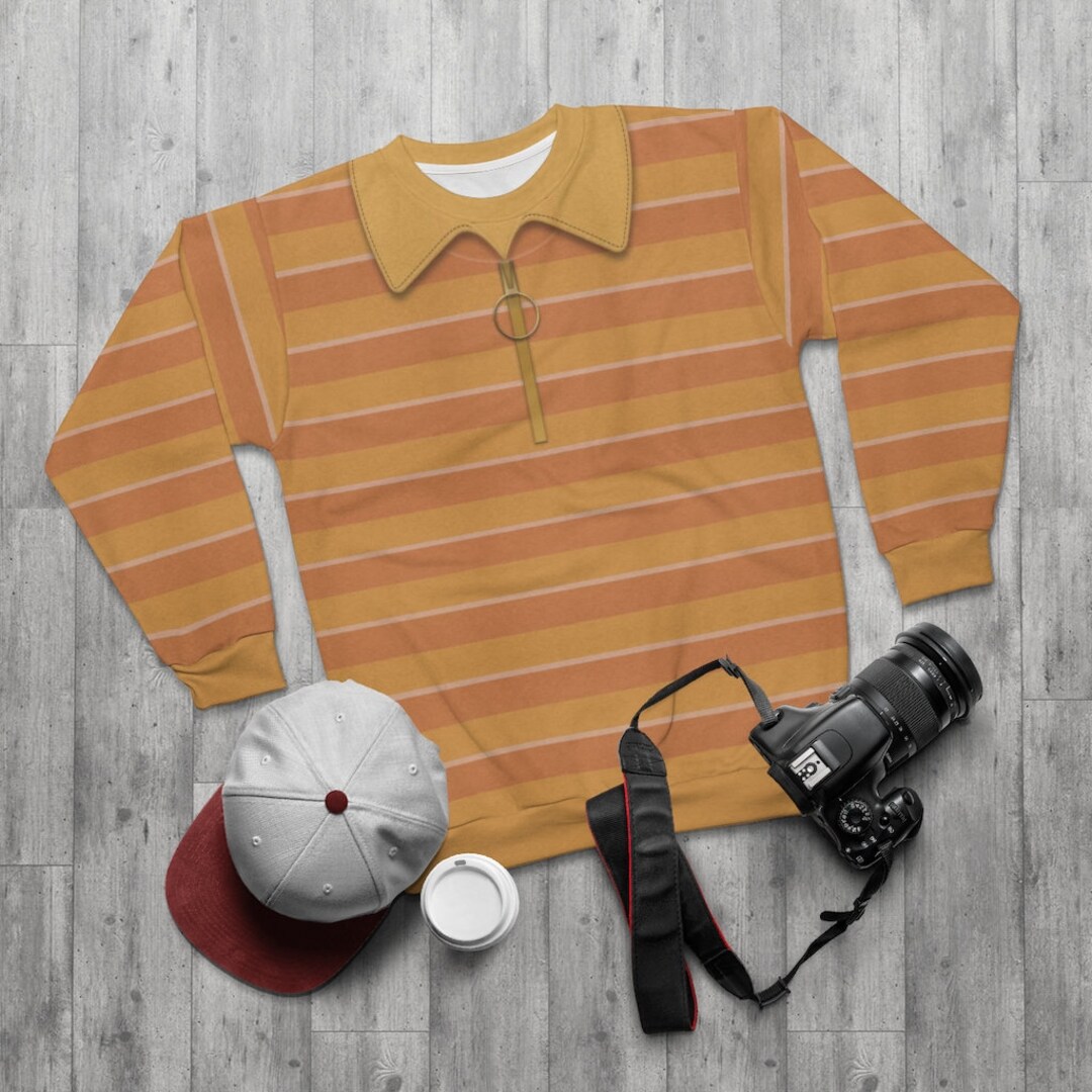 Priya Long Sleeve Shirt, Turning Red Costume, Disney Sweatshirt, Pixar ...