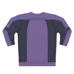 Shuri Purple Suit Long Sleeve Shirt, Wakanda Forever Sweatshirt, Black ...