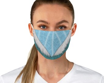 Sleeping Beauty Face Mask Make It Blue Merryweather Face - Etsy