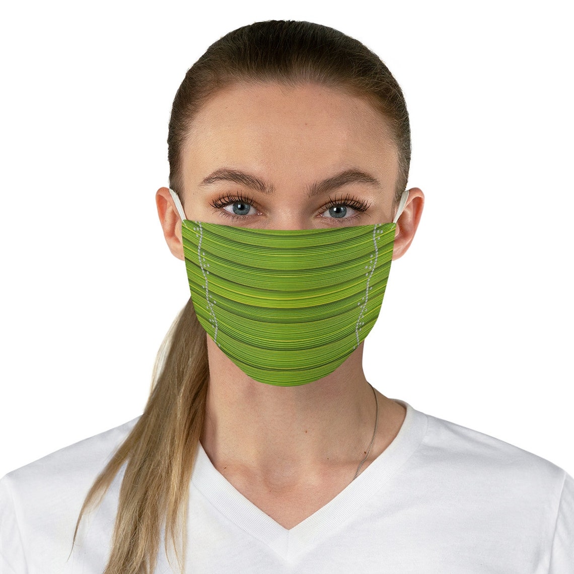 Tinkerbell Mask All Over Print Disney Face Mask Unisex Face - Etsy