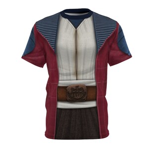 Hondo Ohnaka Inspired Shirt, Star War Cosplay Shirt, Millennium Falcon ...