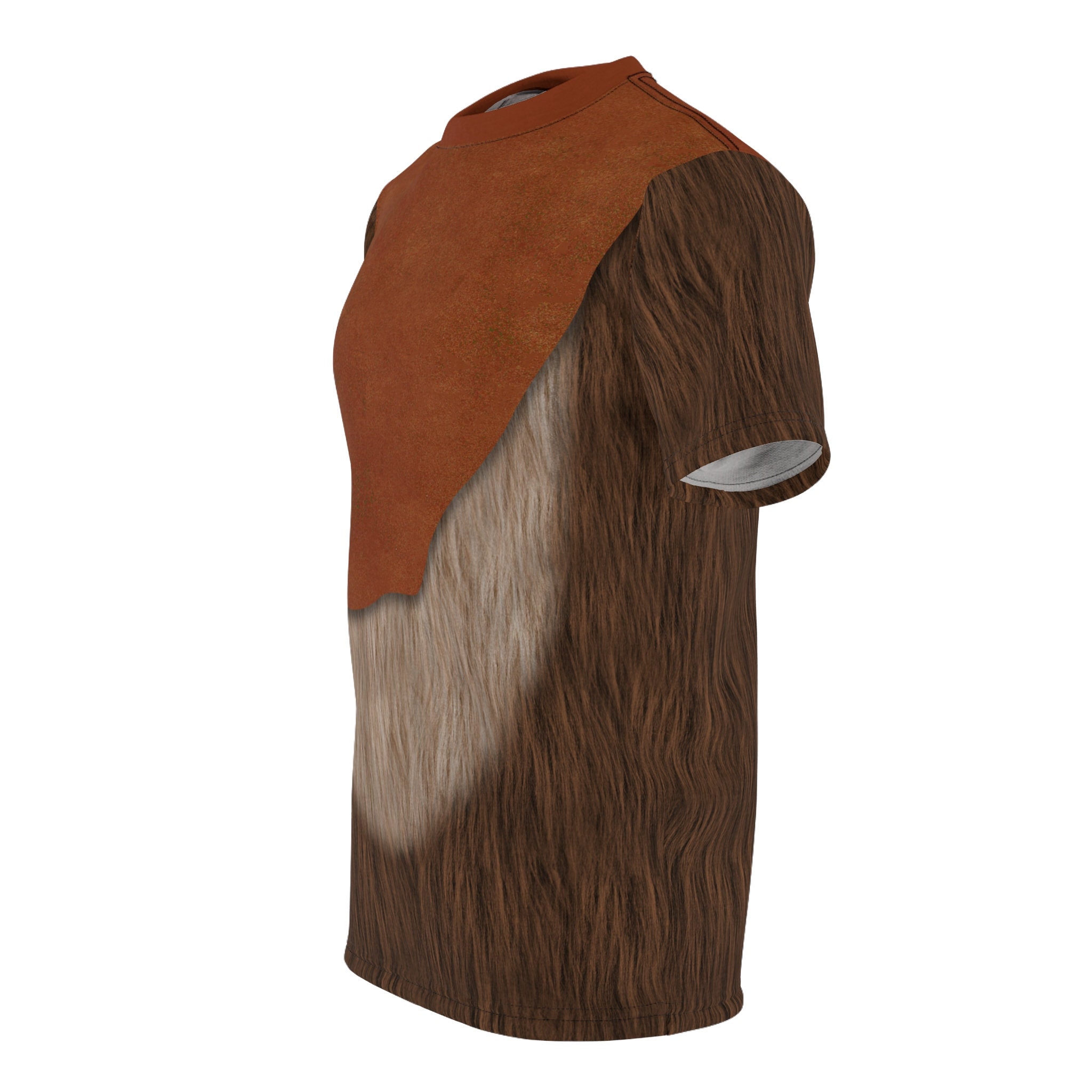 Ewok Inspired Shirt, Star Wars Universe Costume, Galaxy's Edge Cosplay ...