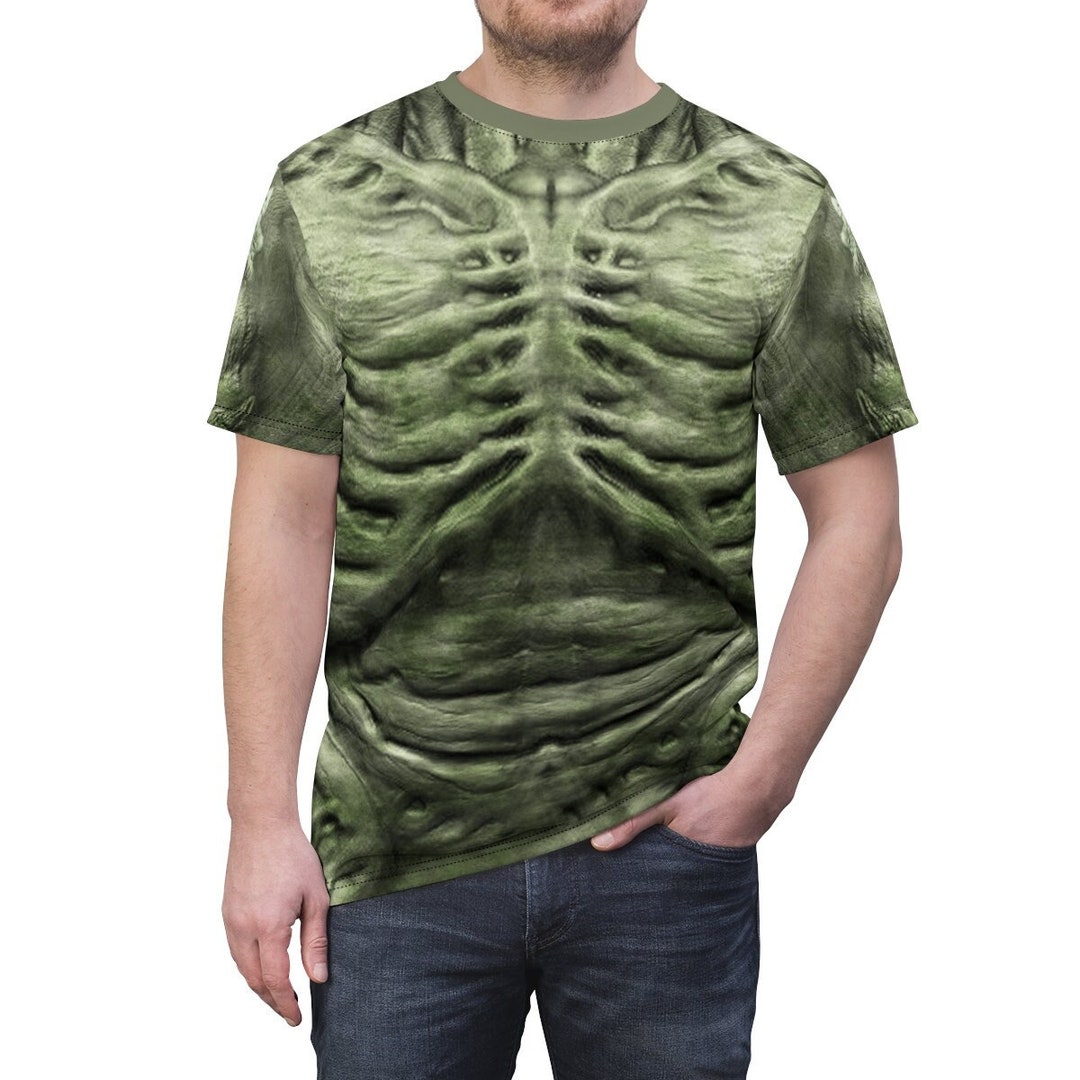 Abomination Inspired Shirt, She-hulk Series Costume, Marvel Villain ...