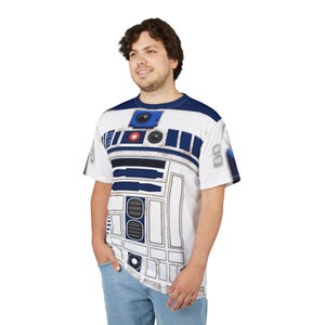 Star Wars Costume, R2D2 Shirts, R2D2 Cosplay Costume, Star Wars Shirts ...
