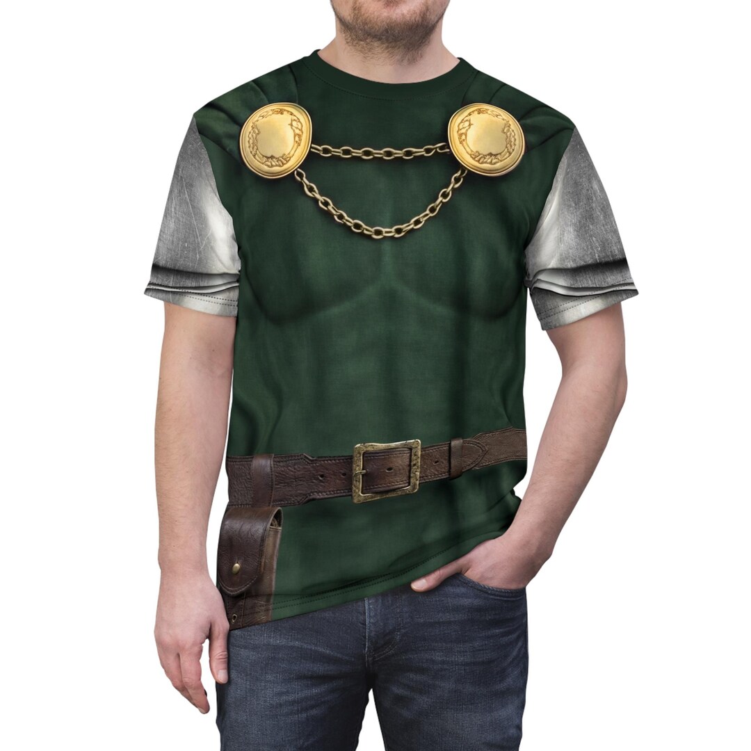 Doctor Doom Costume, Dr. Victor Von Doom Cosplay Armor, Marvel Villain ...