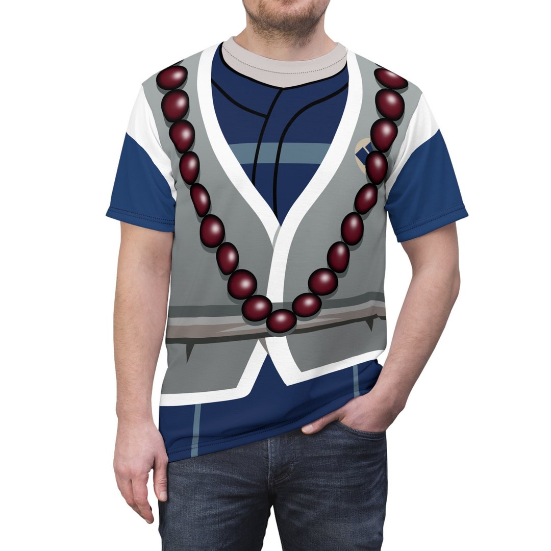 Ashida the Samurai Warlord Unisex Shirt, Ninja Mountain Costume ...